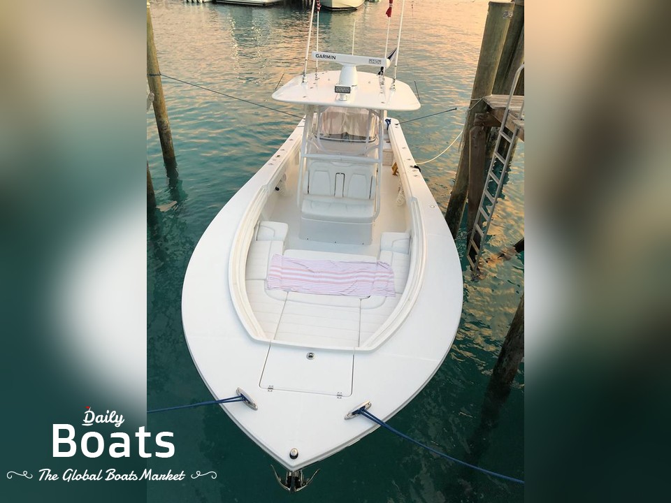 2018 Regulator Marine Center Console 34 for sale. View price, photos ...