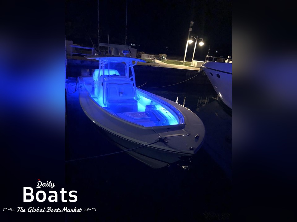 2018 Regulator Marine Center Console 34 for sale. View price, photos ...