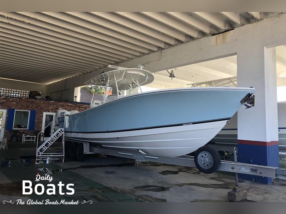 2018 Regulator Marine Center Console 34 for sale. View price, photos ...