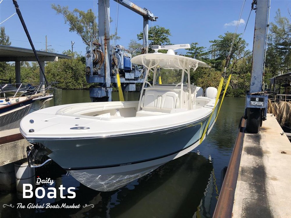 2018 Regulator Marine Center Console 34 for sale. View price, photos ...