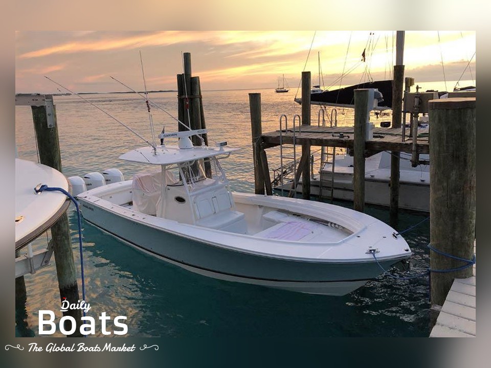 2018 Regulator Marine Center Console 34 for sale. View price, photos ...