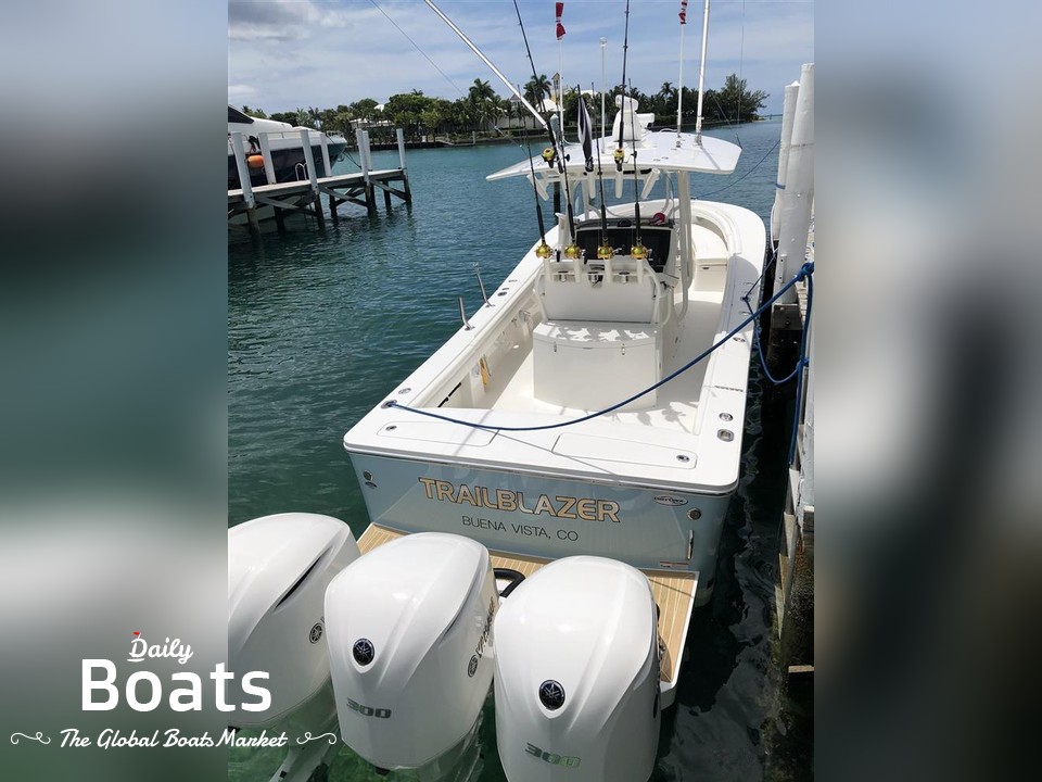 2018 Regulator Marine Center Console 34 for sale. View price, photos ...