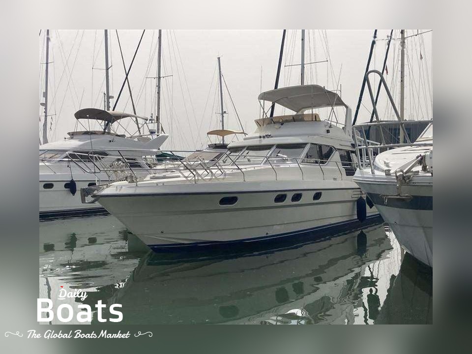 1988 Princess 45 for sale. View price, photos and Buy 1988 Princess 45 ...