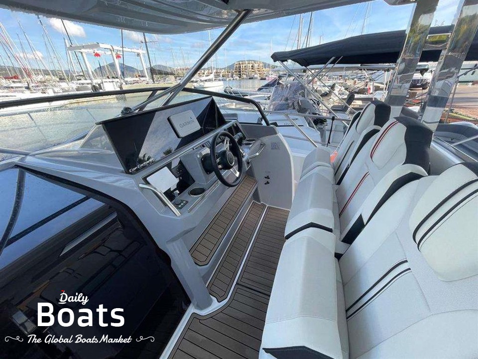 2021 Jeanneau Cap Camarat 10.5 Wa for sale. View price, photos and Buy ...