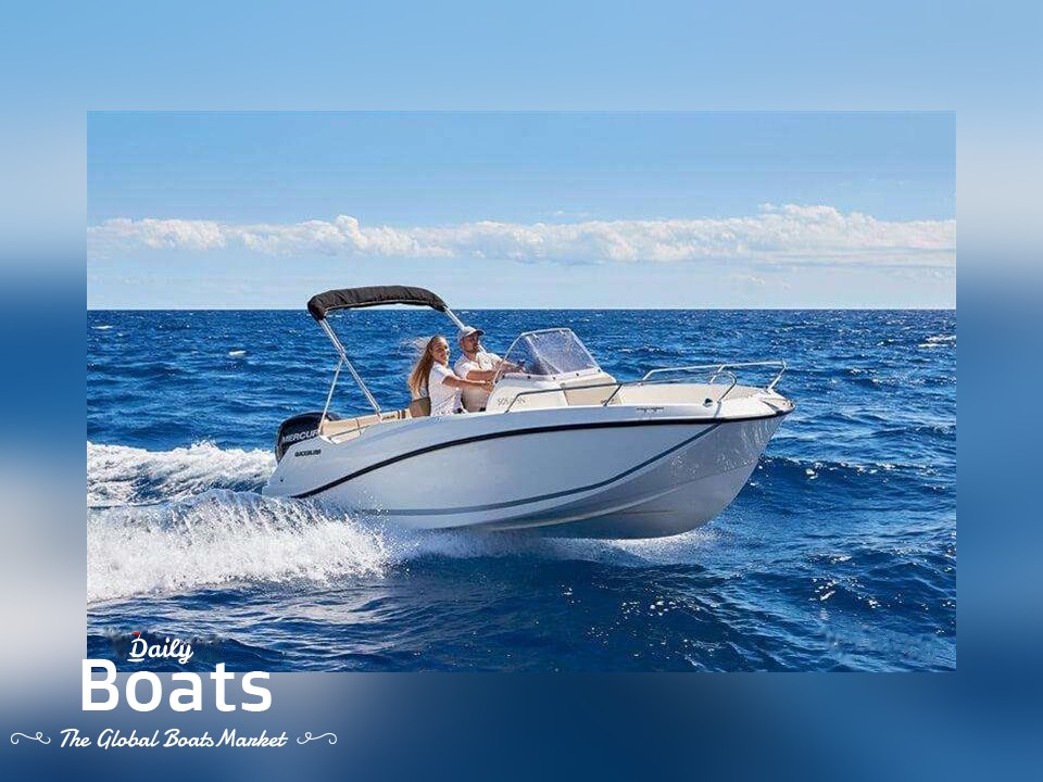 2023 Quicksilver Boats Activ 510 Cabin for sale. View price, photos and ...