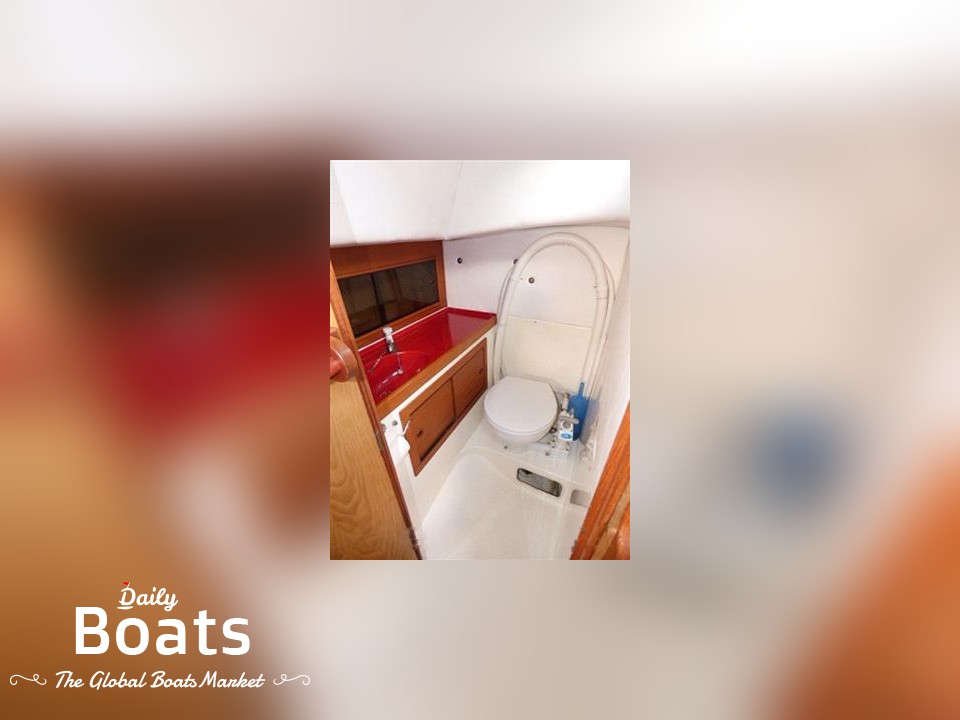 1987 Westerly Merlin 28 for sale. View price, photos and Buy 1987 ...