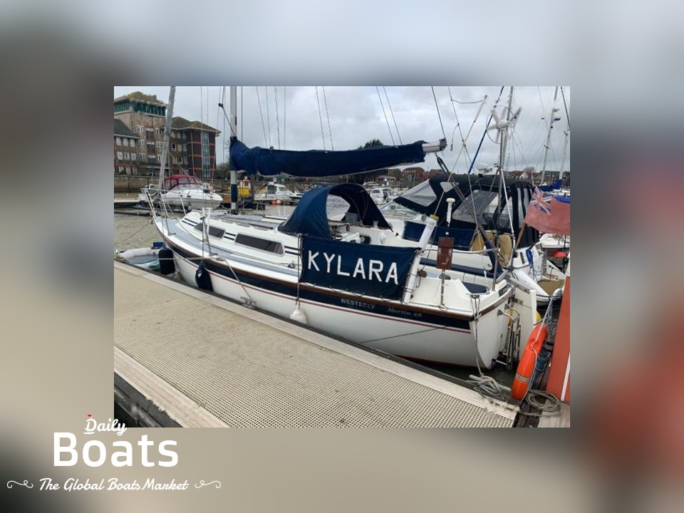 Sloops Westerly merlin for sale - Daily Boats