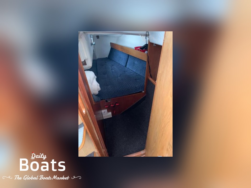 1987 Westerly Merlin 28 for sale. View price, photos and Buy 1987 ...