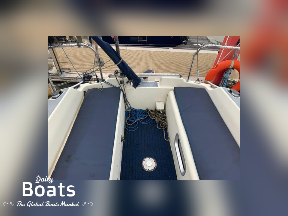 1987 Westerly Merlin 28 for sale. View price, photos and Buy 1987 ...