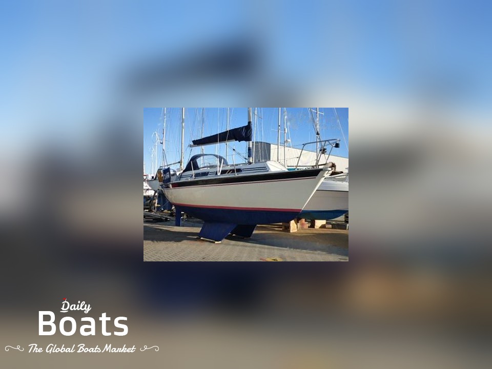 1987 Westerly Merlin 28 for sale. View price, photos and Buy 1987 ...