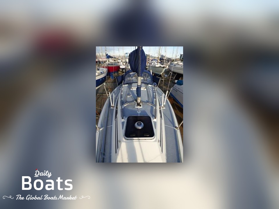 1987 Westerly Merlin 28 for sale. View price, photos and Buy 1987 ...