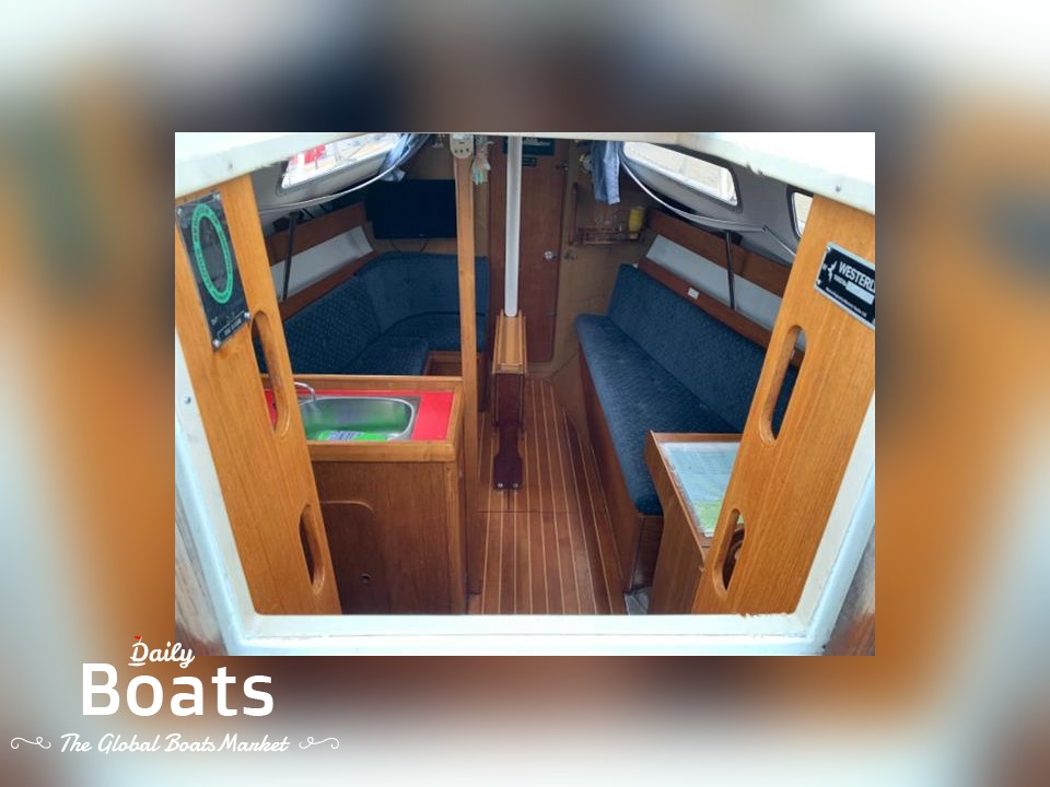1987 Westerly Merlin 28 for sale. View price, photos and Buy 1987 ...