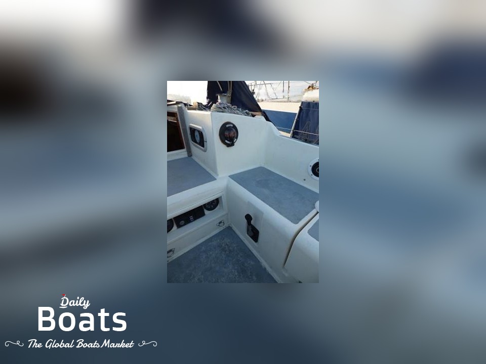 1987 Westerly Merlin 28 for sale. View price, photos and Buy 1987 ...
