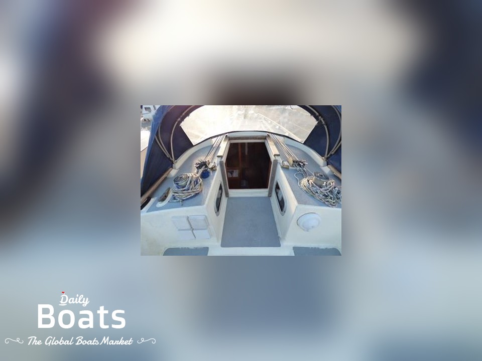1987 Westerly Merlin 28 for sale. View price, photos and Buy 1987 ...