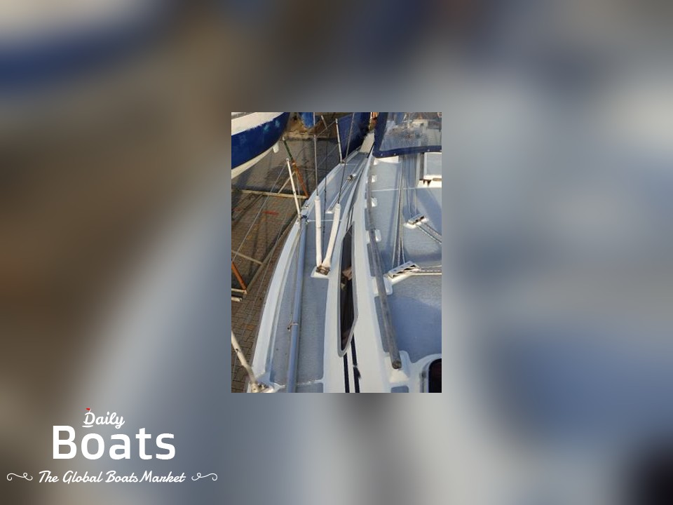 1987 Westerly Merlin 28 for sale. View price, photos and Buy 1987 ...