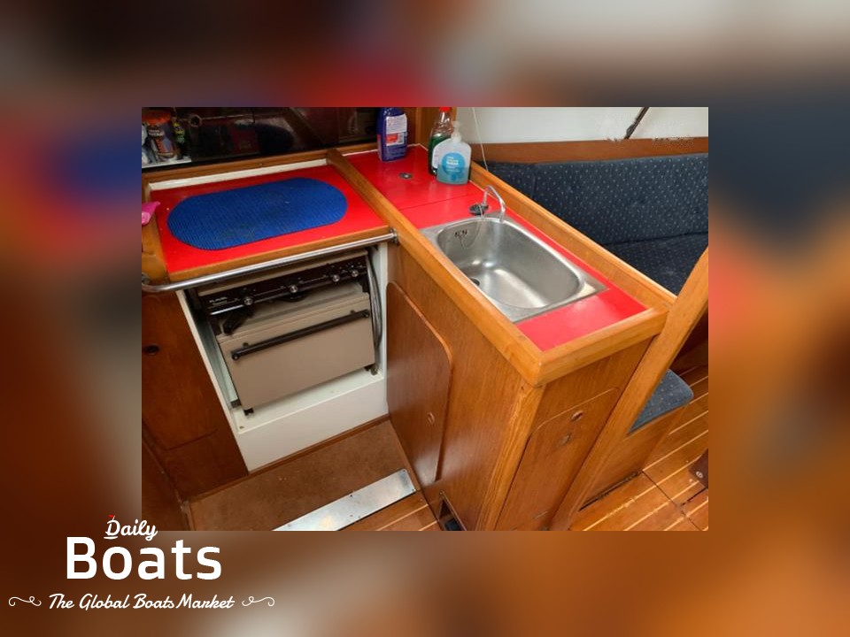 1987 Westerly Merlin 28 te koop. Bekijk prijs, foto's en 1987 Westerly ...