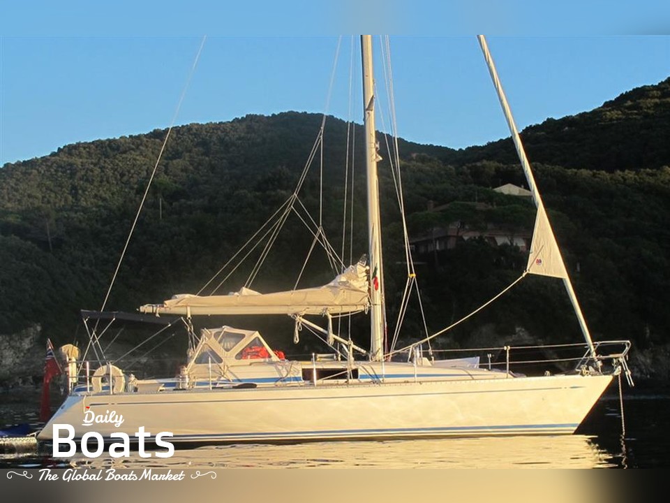 1989 Nautor’s Swan 36 for sale. View price, photos and Buy 1989 Nautor ...