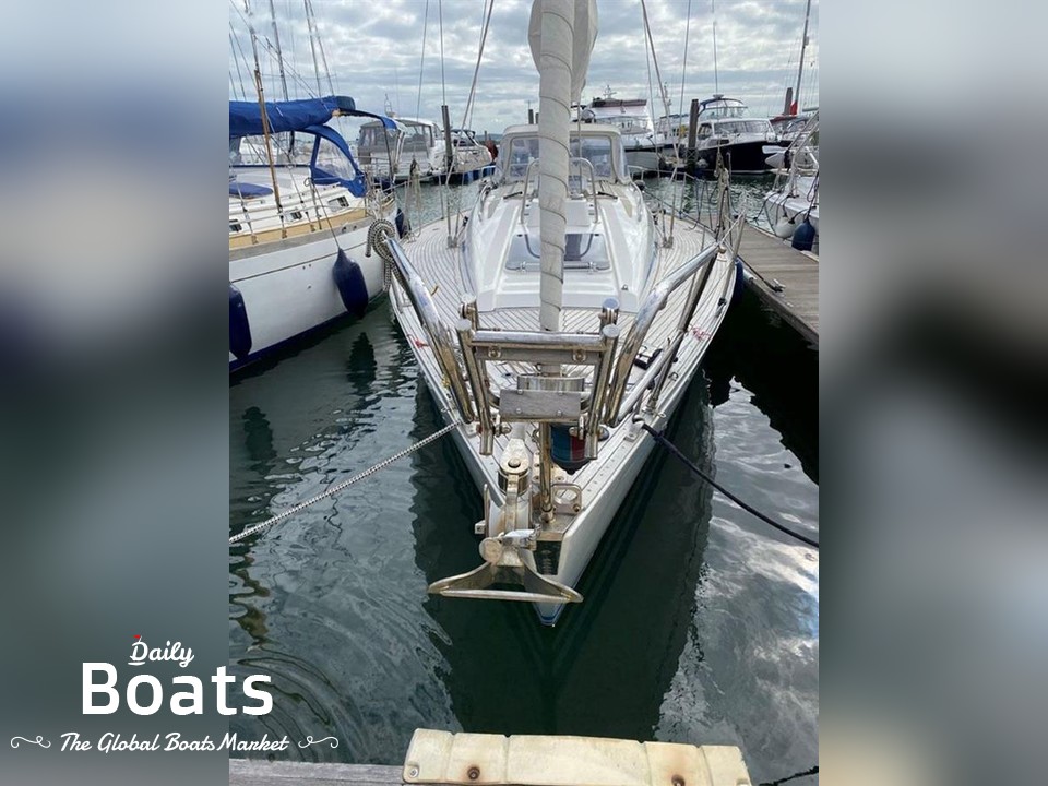 1989 Nautor’s Swan 36 for sale. View price, photos and Buy 1989 Nautor ...