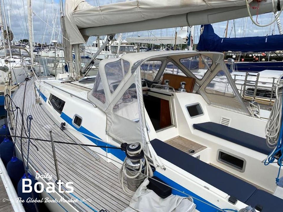 1989 Nautor’s Swan 36 for sale. View price, photos and Buy 1989 Nautor ...