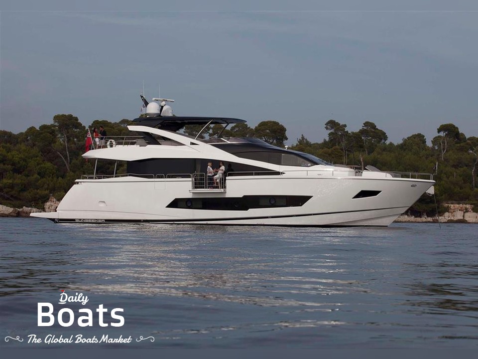 2019 Sunseeker 86 Yacht for sale. View price, photos and Buy 2019 ...