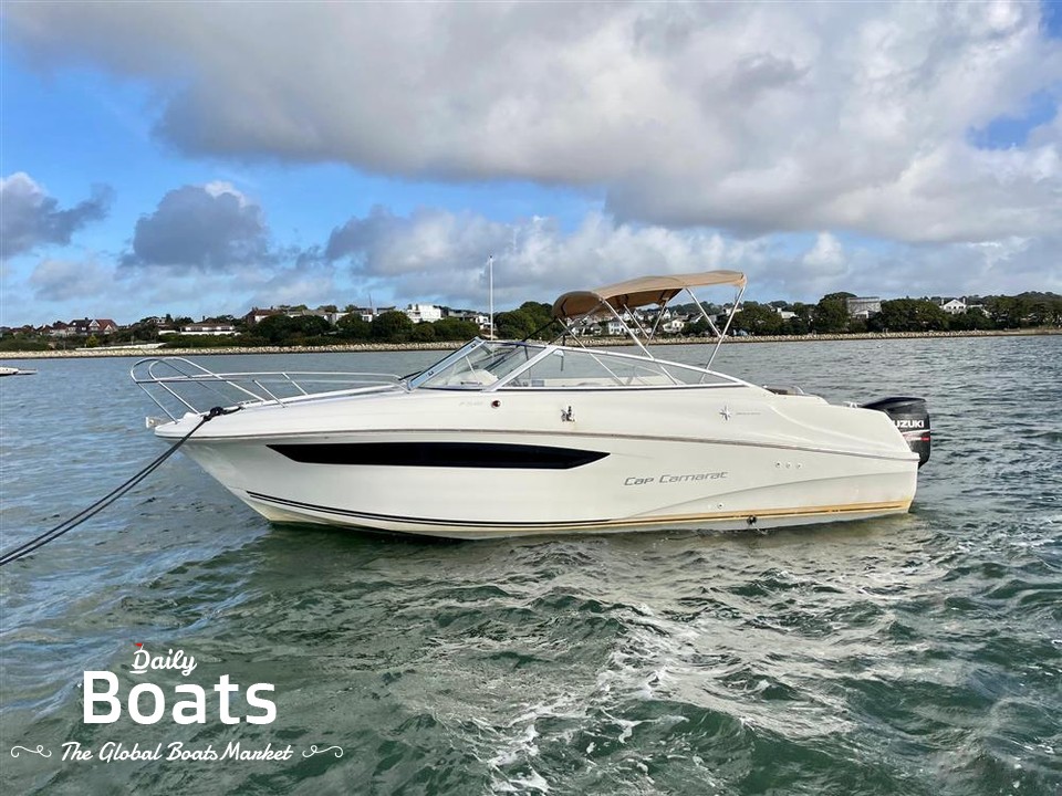 2013 Jeanneau Cap Camarat 750 for sale. View price, photos and Buy 2013 ...
