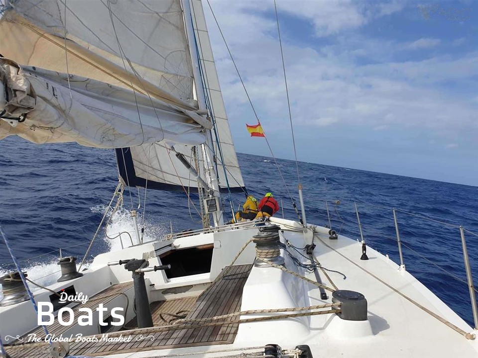 1985 Vaton 57 for sale. View price, photos and Buy 1985 Vaton 57 #398934