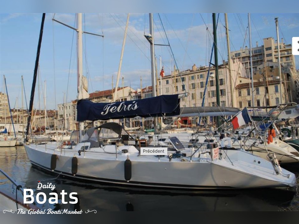 1985 Vaton 57 for sale. View price, photos and Buy 1985 Vaton 57 #398934