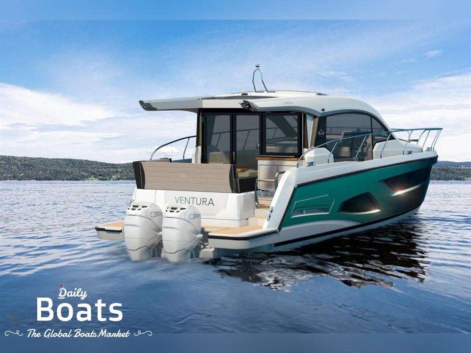 2022 Sealine C390 for sale. View price, photos and Buy 2022 Sealine ...