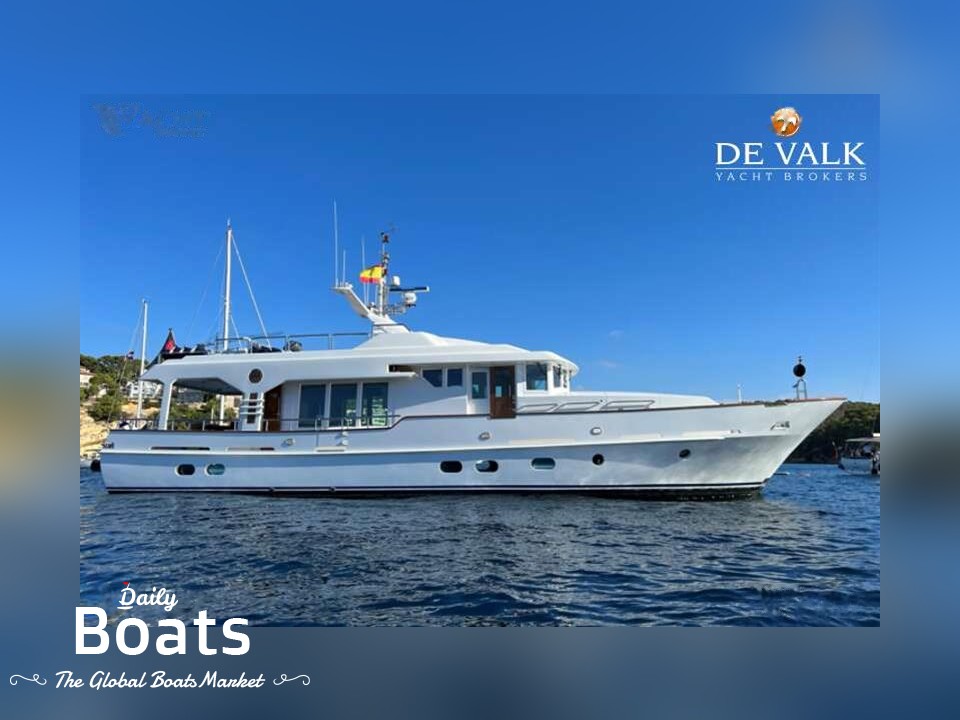 2001 Custom Built Trawler for sale. View price, photos and Buy 2001 ...