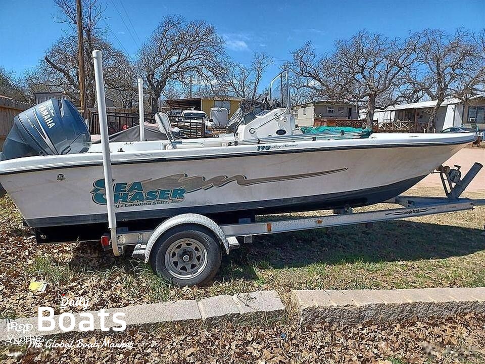 2003 Carolina Skiff Sea Chaser 18 for sale. View price, photos and Buy ...