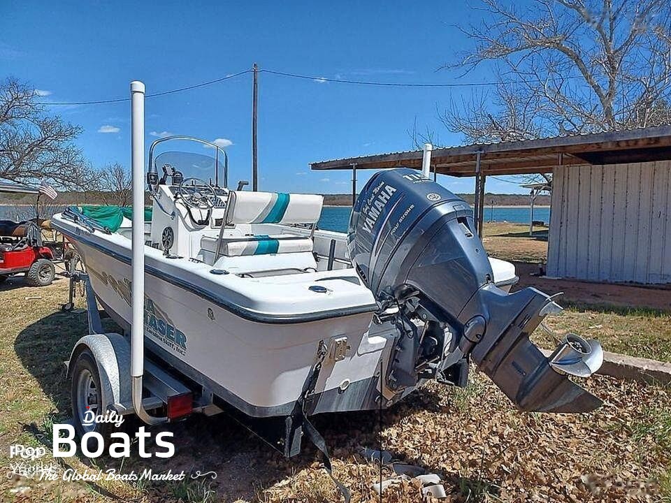 2003 Carolina Skiff Sea Chaser 18 for sale. View price, photos and Buy ...