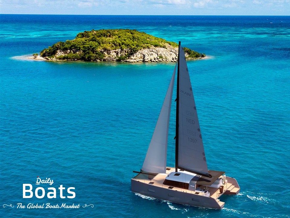 2025 Vaan Yachts R5 for sale. View price, photos and Buy 2025 Vaan Yachts R5 #399013