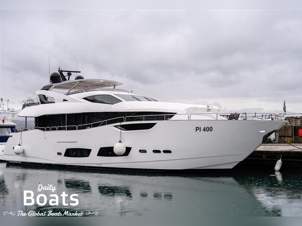 2020 Sunseeker 95 Yacht for sale. View price, photos and Buy 2020 ...