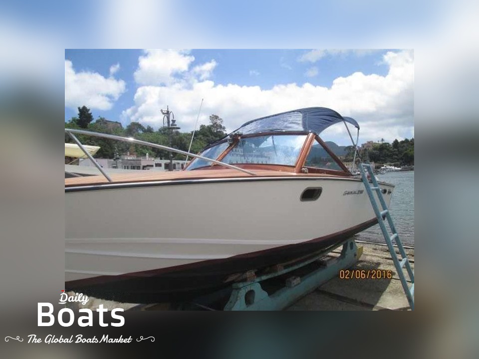 1962 Cosca Gemini 23 for sale. View price, photos and Buy 1962 Cosca ...