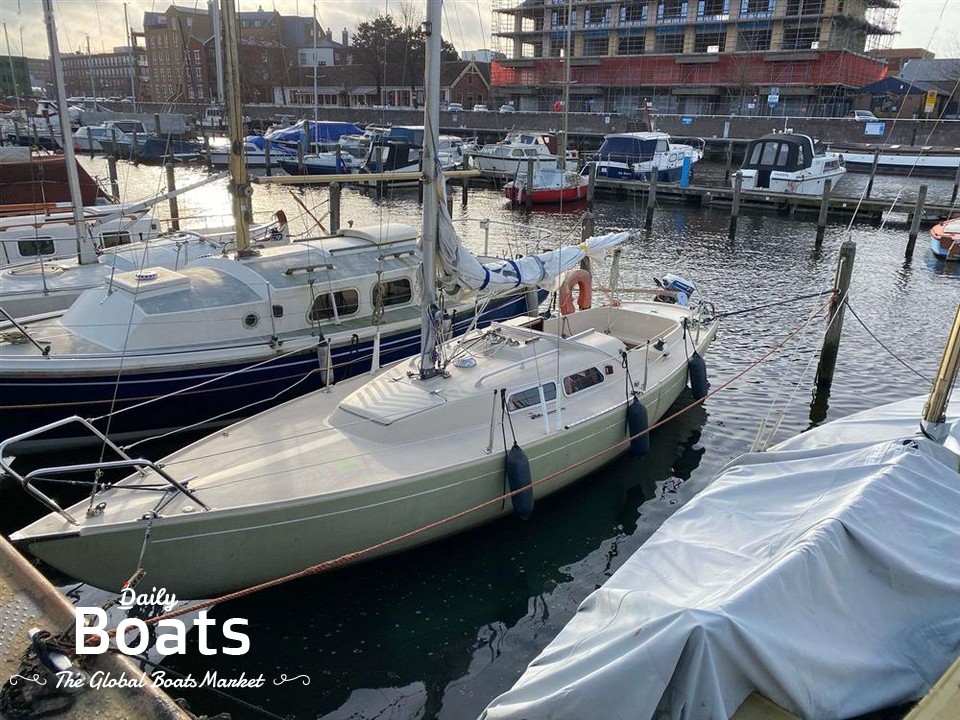 1978 Marieholm If 24 for sale. View price, photos and Buy 1978 ...