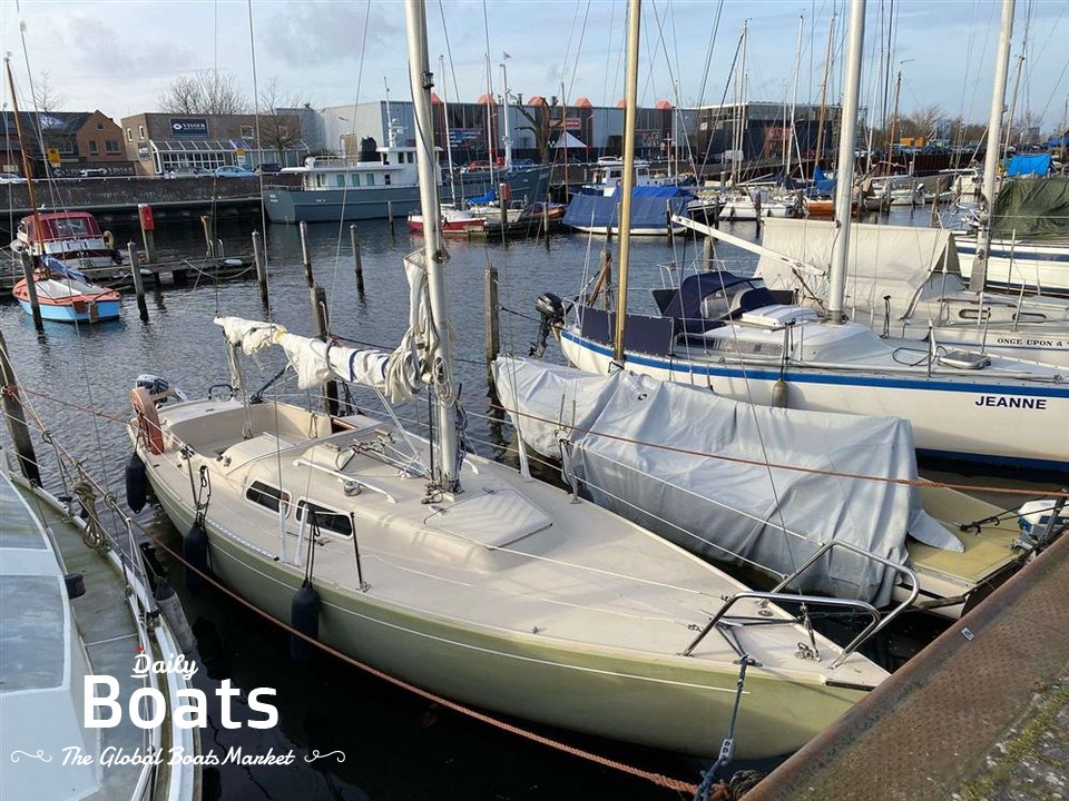 1978 Marieholm If 24 for sale. View price, photos and Buy 1978 ...