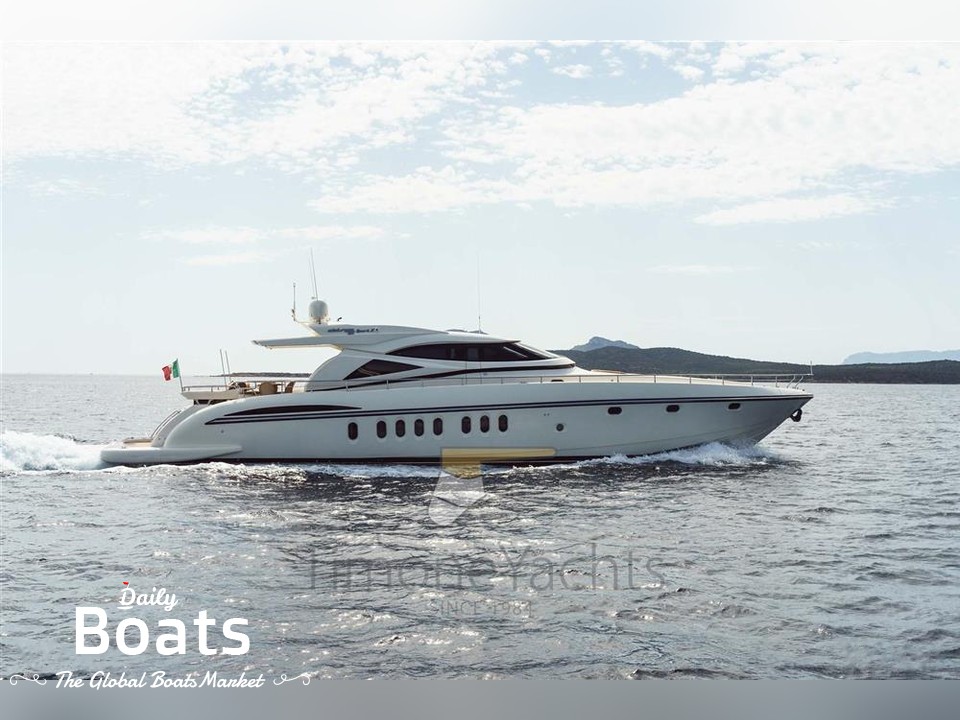 2008 Alalunga 85 Sport X for sale. View price, photos and Buy 2008 ...