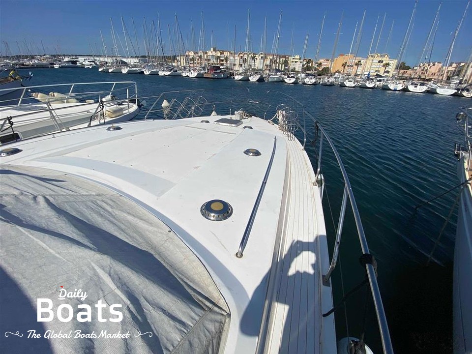 1991 Princess 45 for sale. View price, photos and Buy 1991 Princess 45 ...