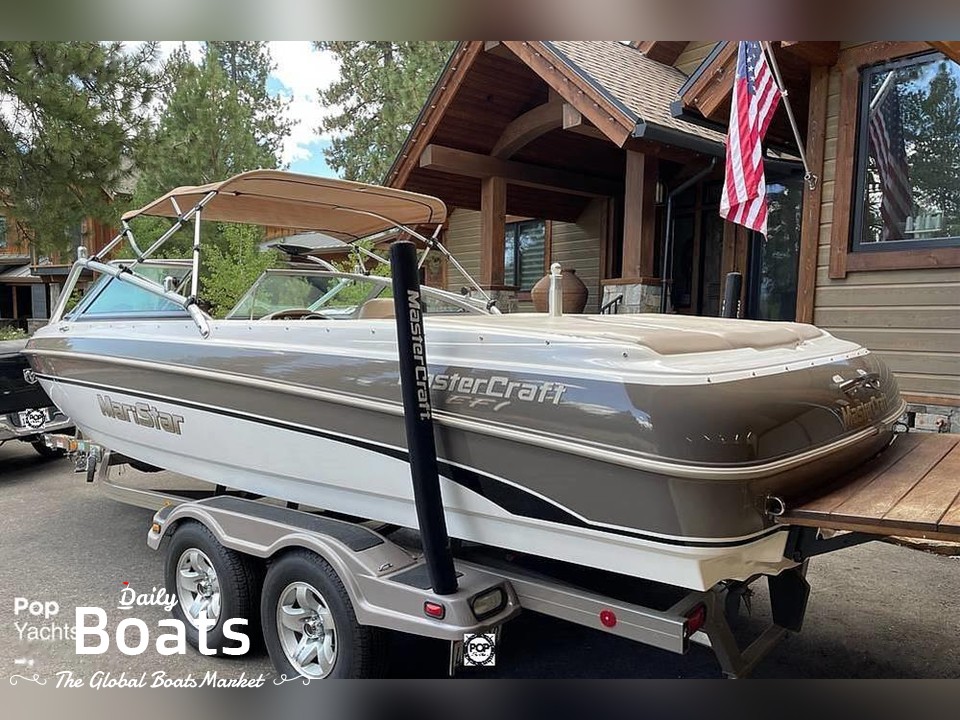 2003 Mastercraft Maristar 230 Vrs for sale. View price, photos and Buy ...