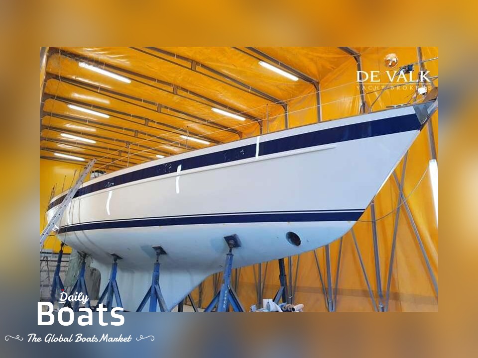 1988 Hallberg Rassy 49 for sale. View price, photos and Buy 1988 ...