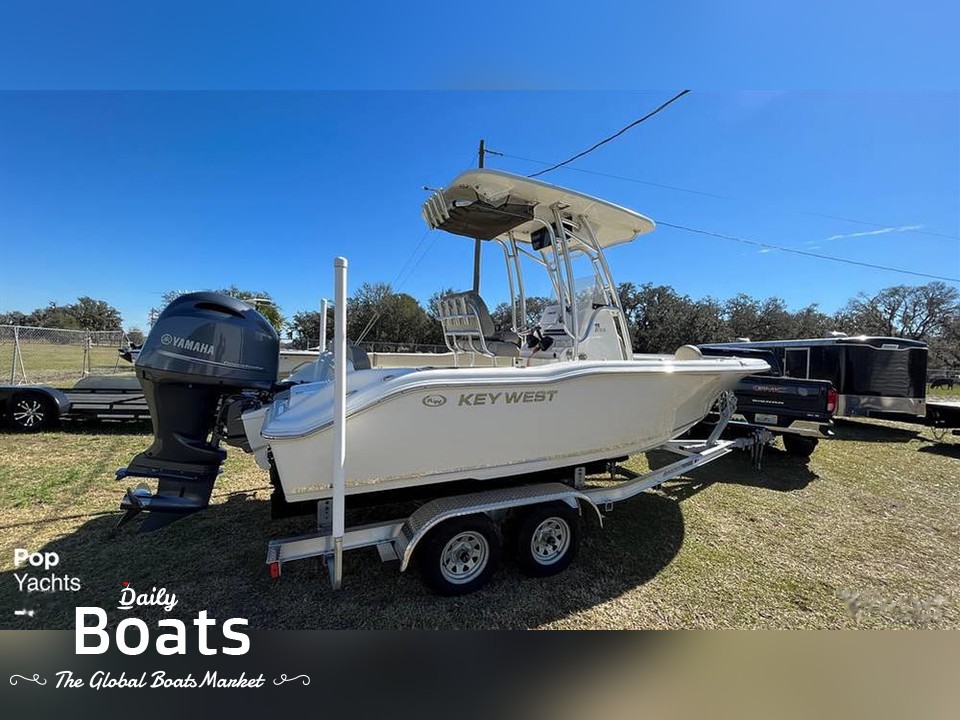 2022 Key West 219 Fs for sale. View price, photos and Buy 2022 Key West ...