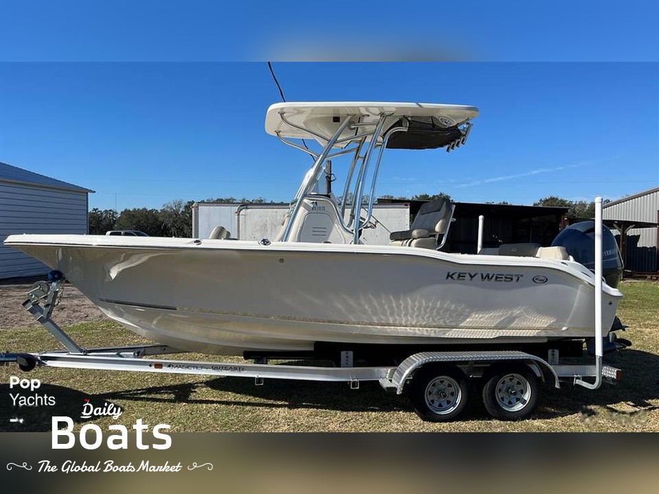 2022 Key West 219 Fs for sale. View price, photos and Buy 2022 Key West ...