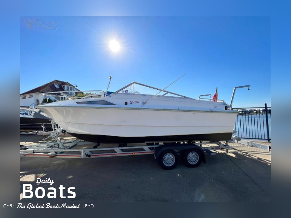 1974 Fjord 21 Weekender for sale. View price, photos and Buy 1974 Fjord ...