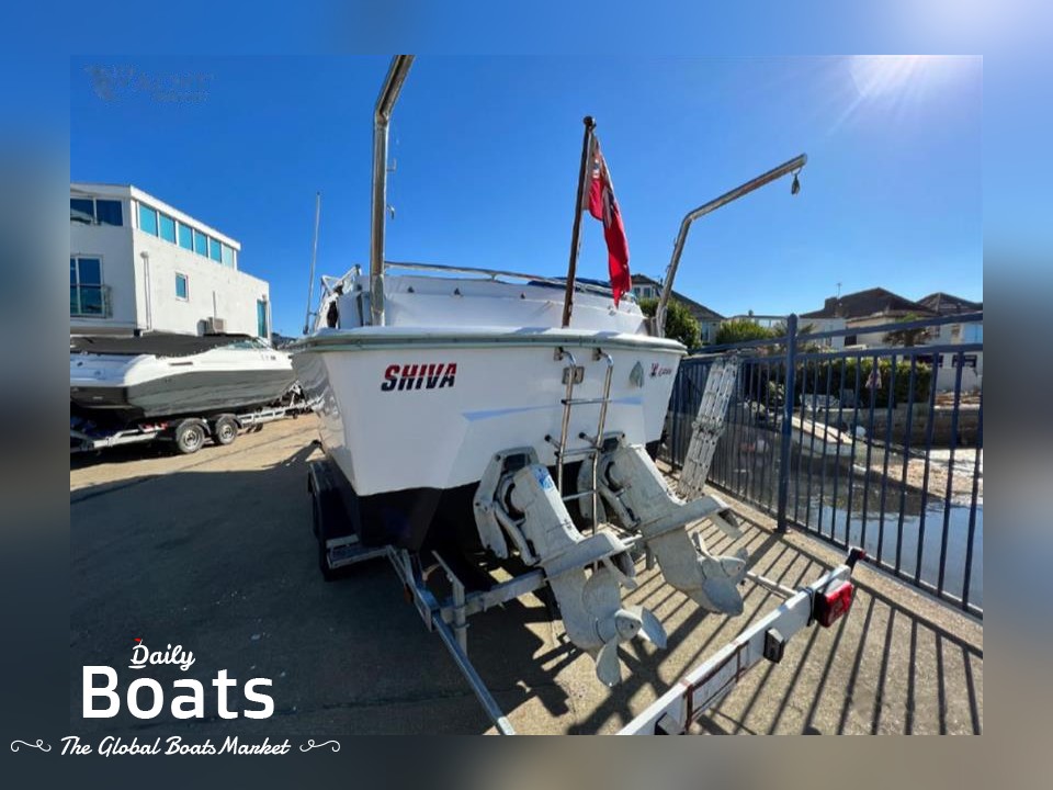 1974 Fjord 21 Weekender for sale. View price, photos and Buy 1974 Fjord ...