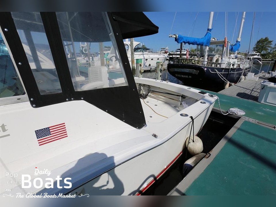 1990 Northcoast Yachts 31 Express for sale. View price, photos and Buy ...