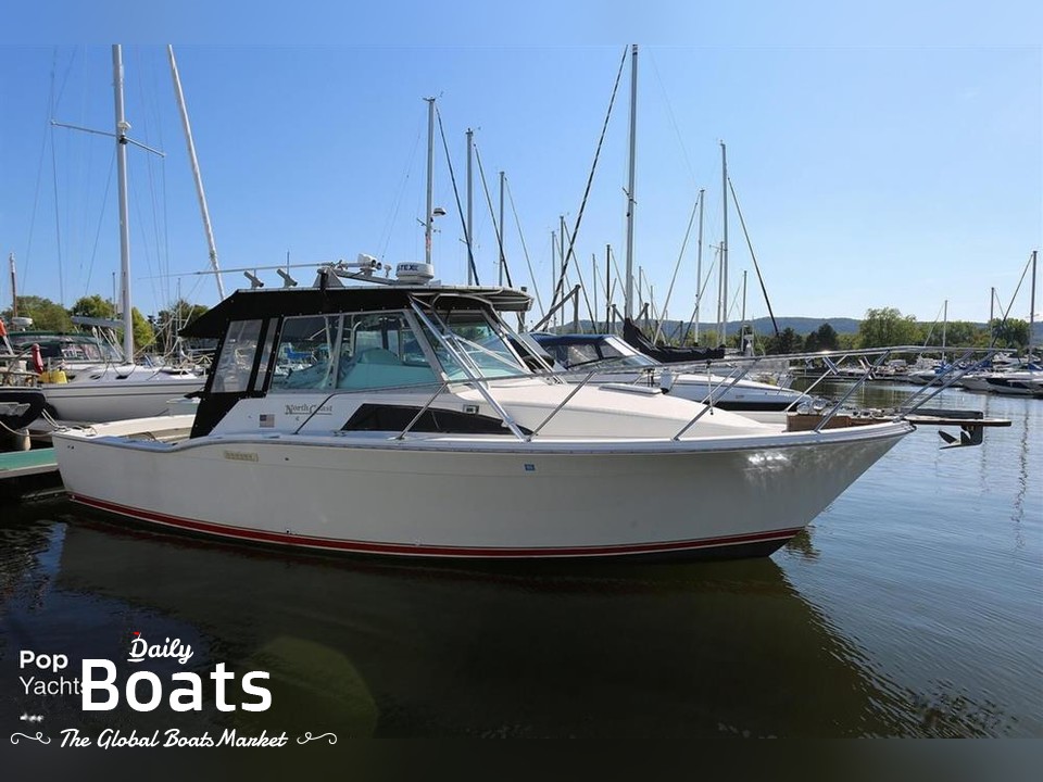 1990 Northcoast Yachts 31 Express for sale. View price, photos and Buy ...