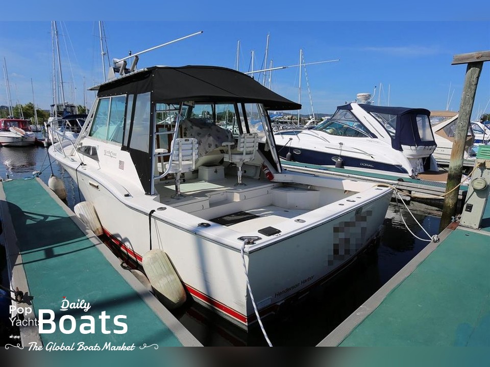 1990 Northcoast Yachts 31 Express for sale. View price, photos and Buy ...