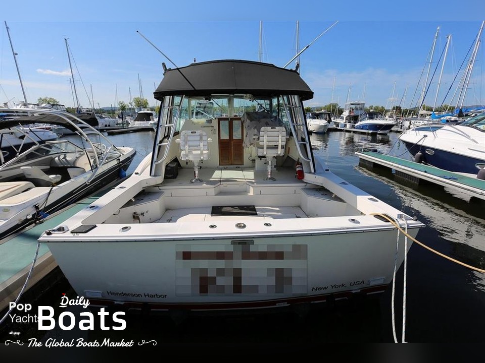 1990 Northcoast Yachts 31 Express for sale. View price, photos and Buy ...