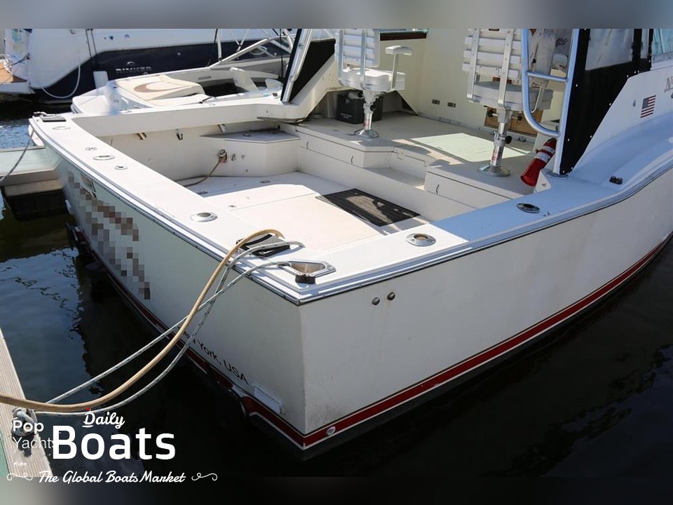 1990 Northcoast Yachts 31 Express for sale. View price, photos and Buy ...