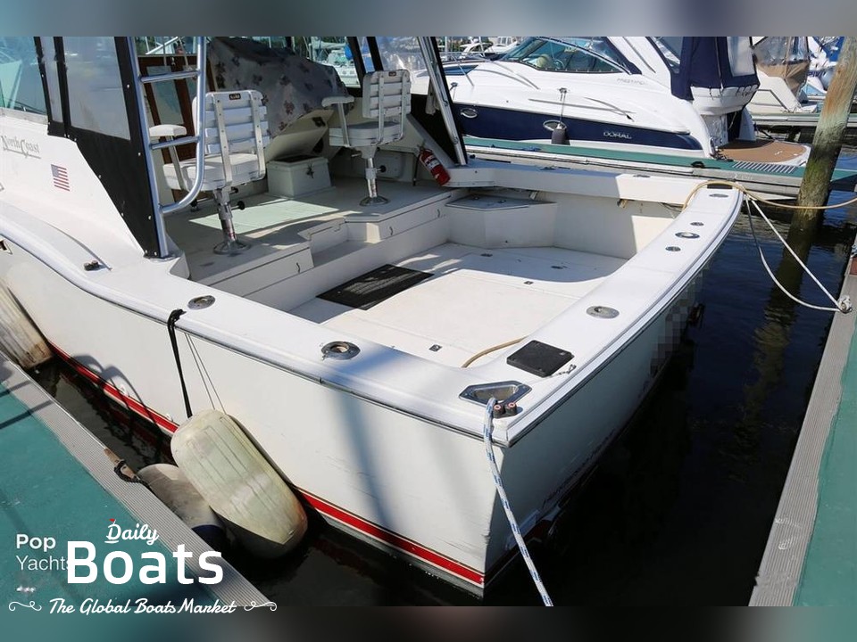 1990 Northcoast Yachts 31 Express for sale. View price, photos and Buy ...